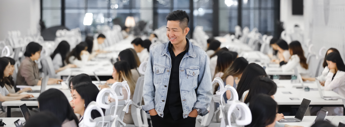 Rocketindo | Indonesia's Leading Omnichannel Market Penetrator