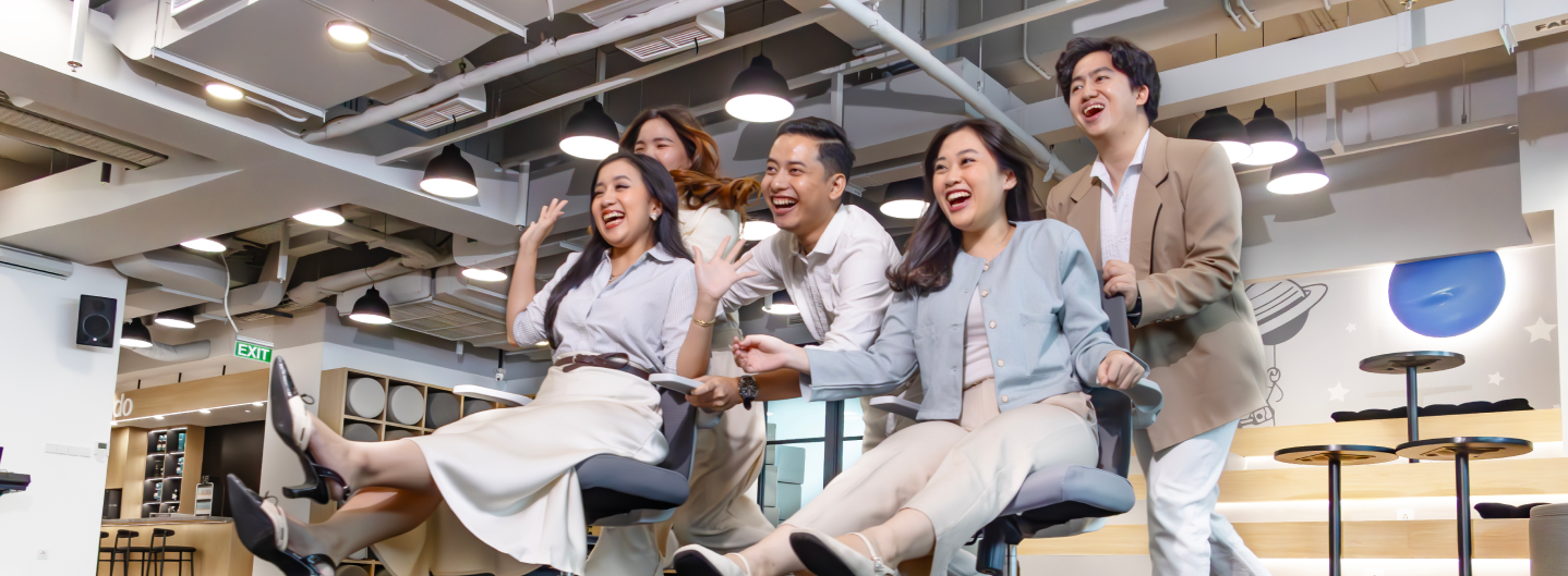 Rocketindo | Indonesia's Leading Omnichannel Market Penetrator