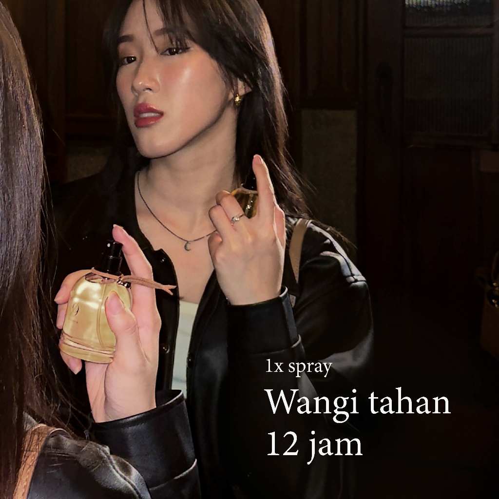 Past Nine Perfume - Timeless 50 ml – Rocketindo